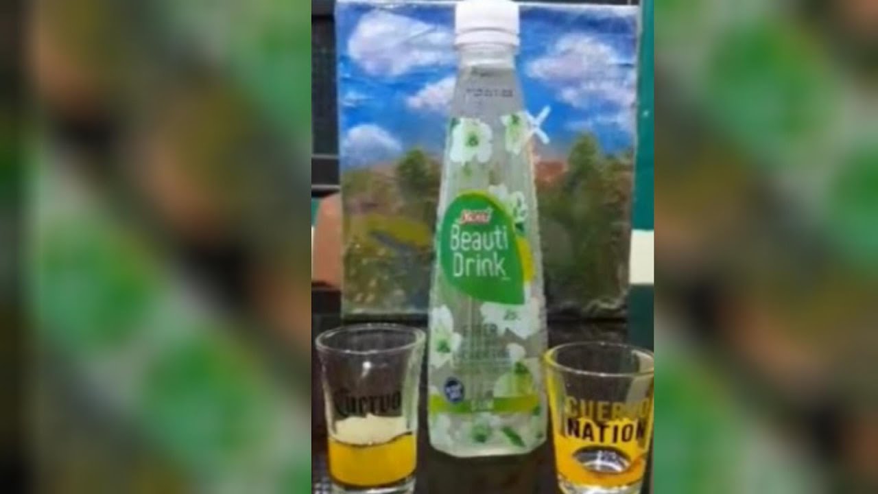 SAPPE BEAUTI DRINK SLIM | SLIMMING DRINKS - YouTube