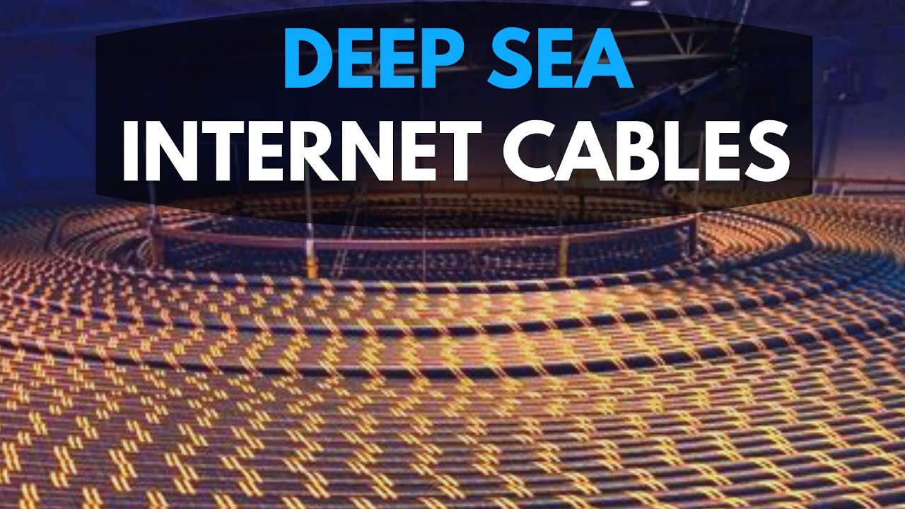How The Internet Travels Under the Sea, How The Internet Travels Across ...