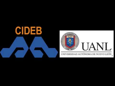 LOGO CIDEB UANL (HOMEWORK) - YouTube