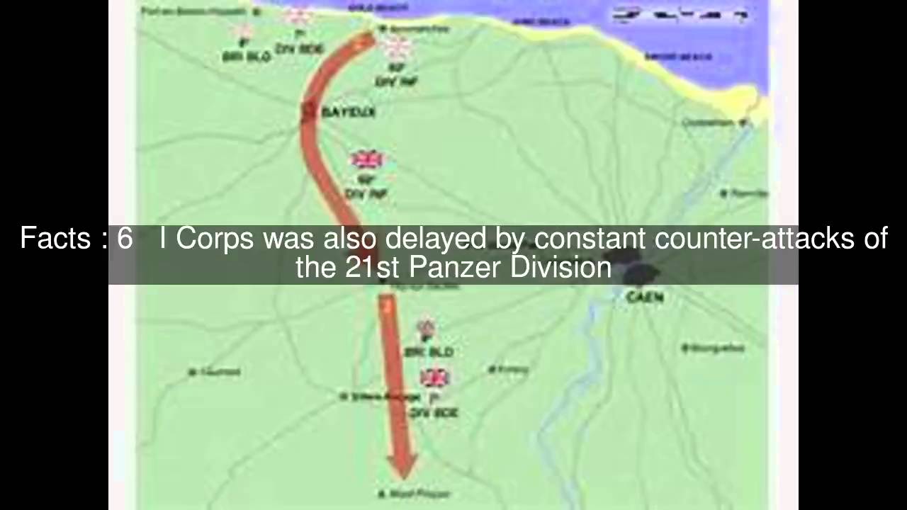 Operation Perch Top #12 Facts - YouTube