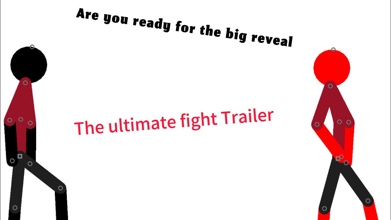 The ultimate fight trailer - YouTube
