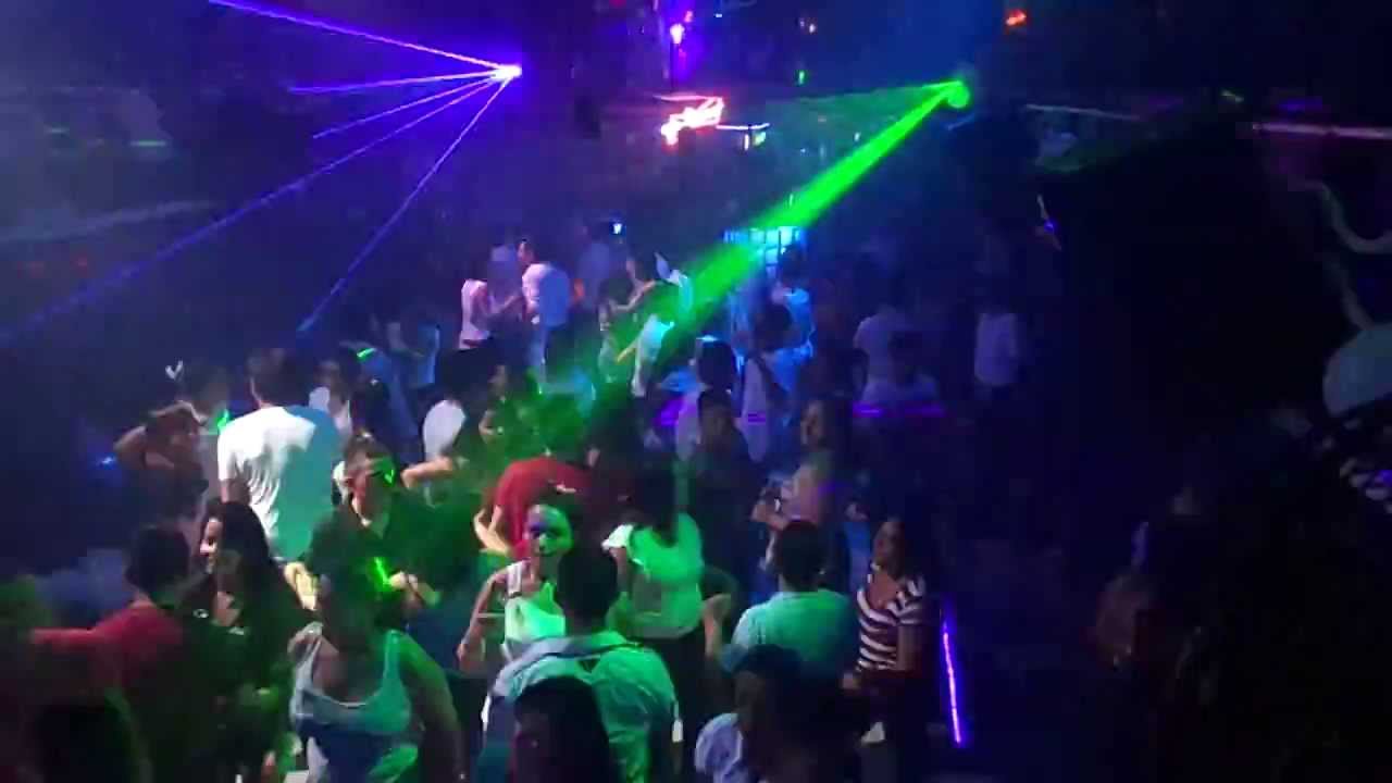 DJ SANDY DONATO - MILLENIUM DISCOTEK 2 - YouTube