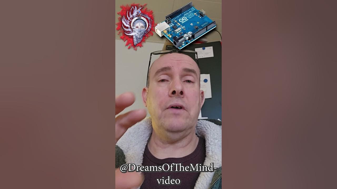 Aankondiging: Arduino cursus #shorts - YouTube