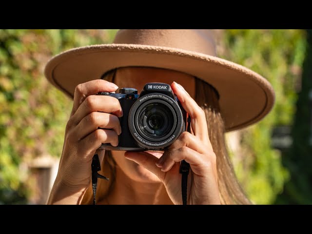 Kodak Pixpro AZ425 - Digital Bridge camera
