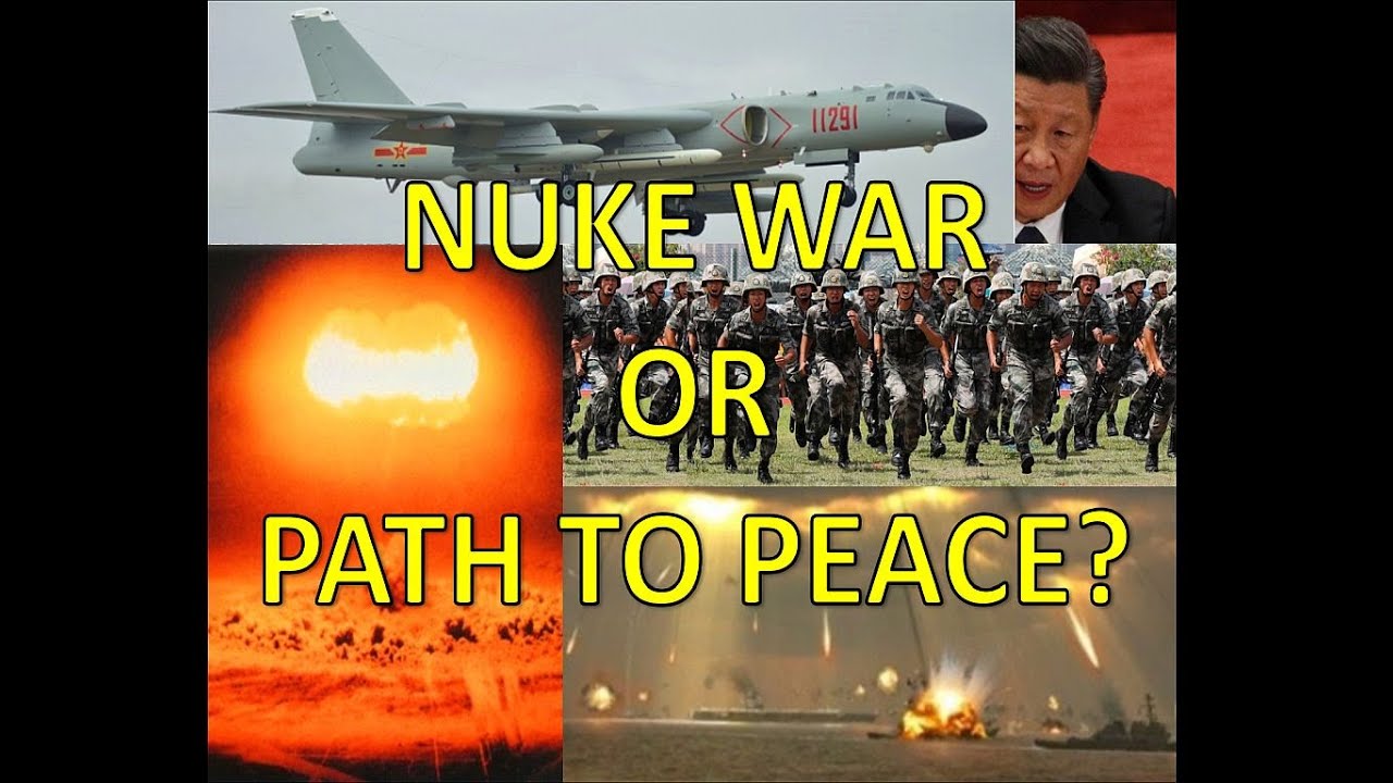 Nuclear War Prospects Peak Potential Paths to Peace - YouTube