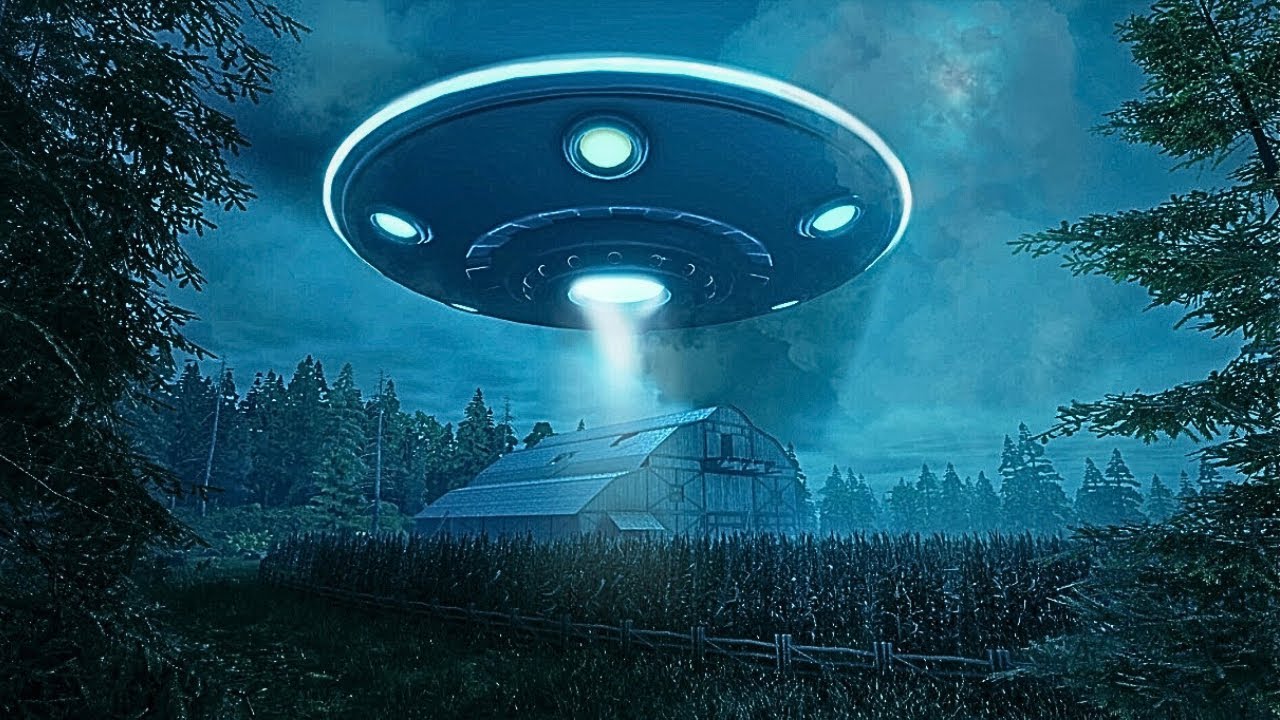 Alien Abduction HORROR Game! - YouTube