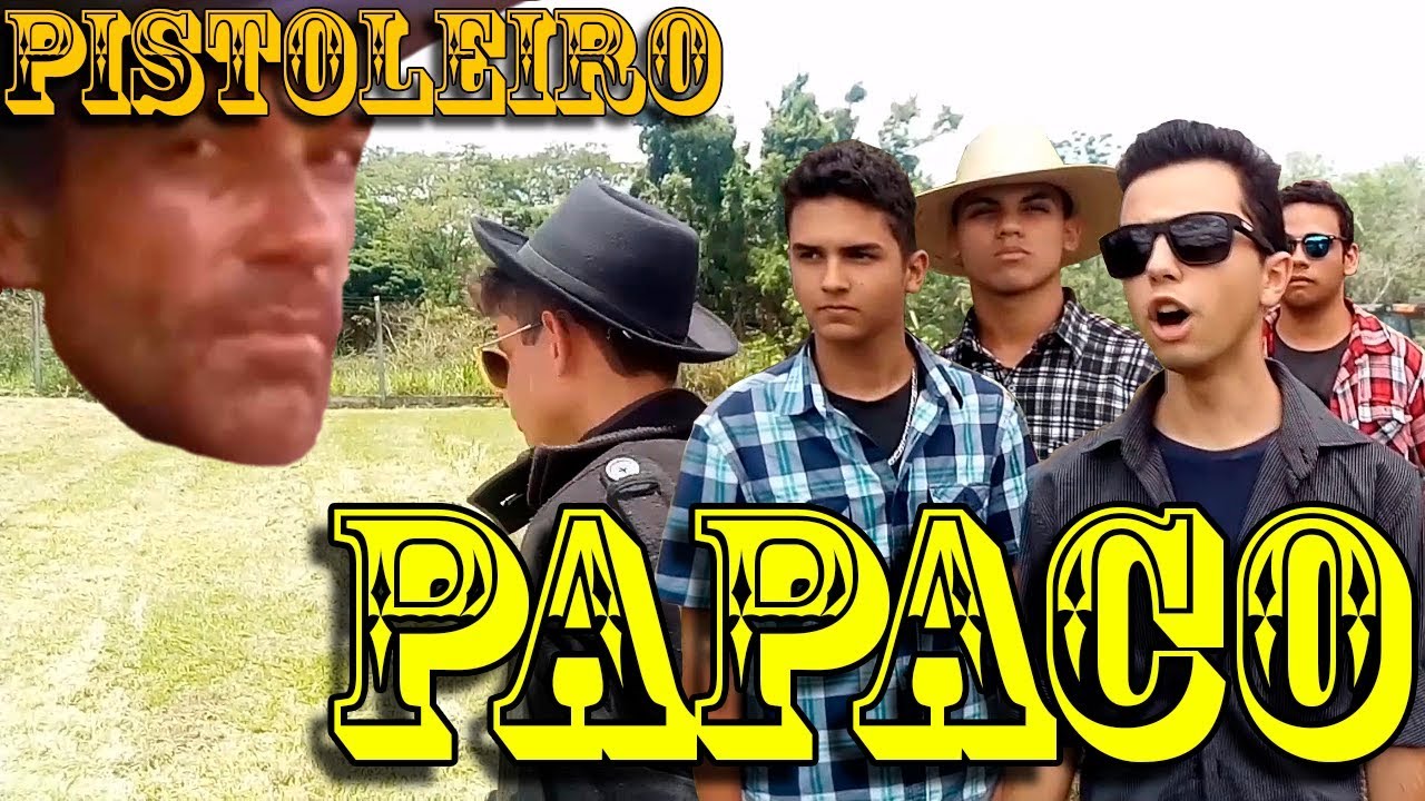 Um Pistoleiro Chamado Papaco (A Gunman Called Papaco) - Legendas PT-BR ...