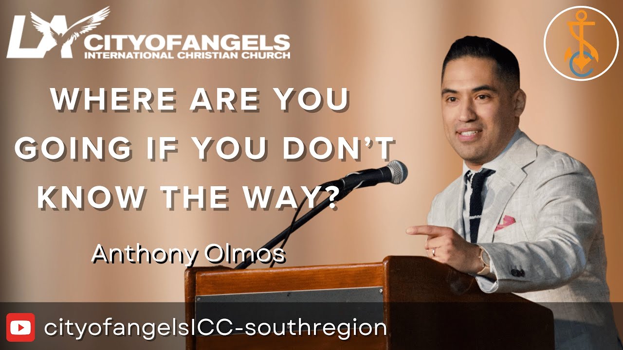 Where Are You Going If You Don't Know The Way? - Anthony Olmos - Sep 8 ...