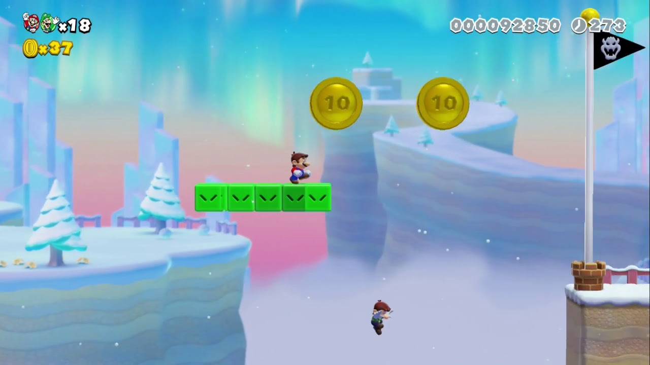 Wir spielen Agents Map - Super Mario - Part 2 - YouTube