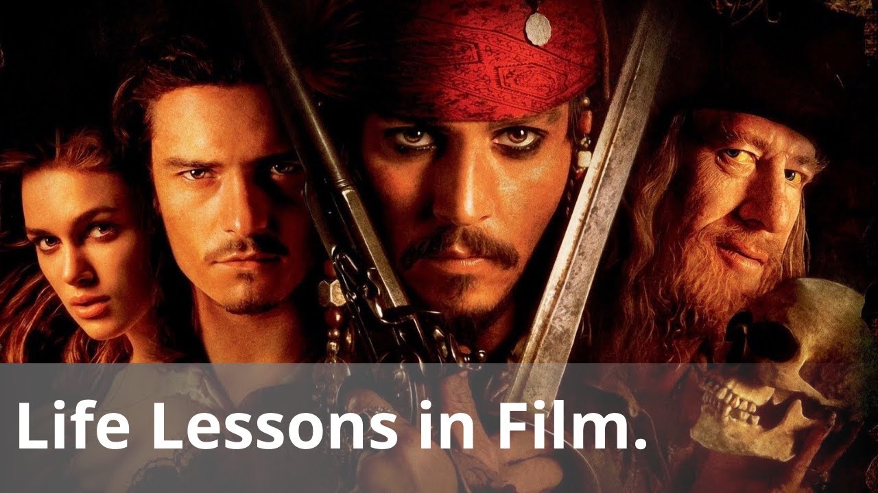 "Pirates of the Caribbean" | Movie Review & Lessons Learned | Life ...