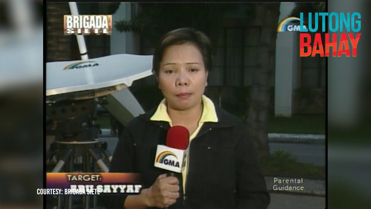 Pagiging reporter ni Susan Enriquez, aksidente lang daw?! | Lutong ...