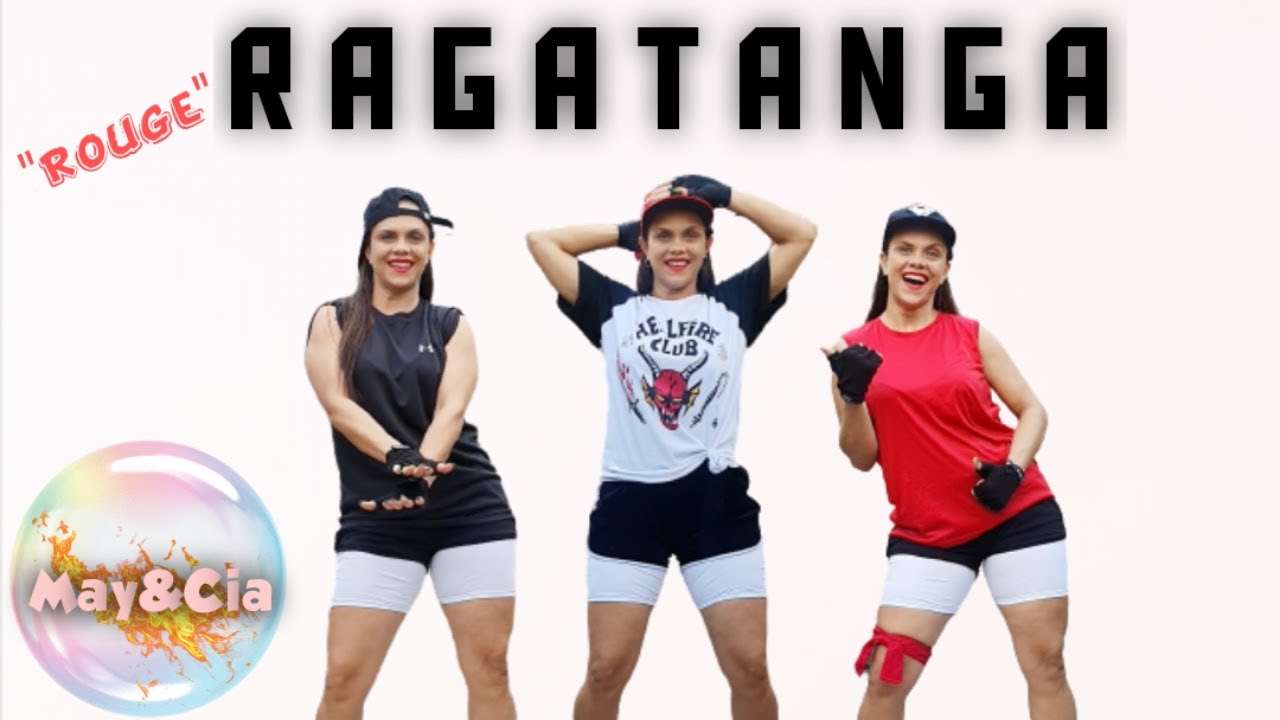 Ragatanga - Rouge / May&Cia (Coreografia) - YouTube