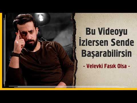 Bu Videoyu İzlersen Başarabilirsin -  Velev Ki Fâsık Olsa | Mehmet Yıldız @hayalhanem