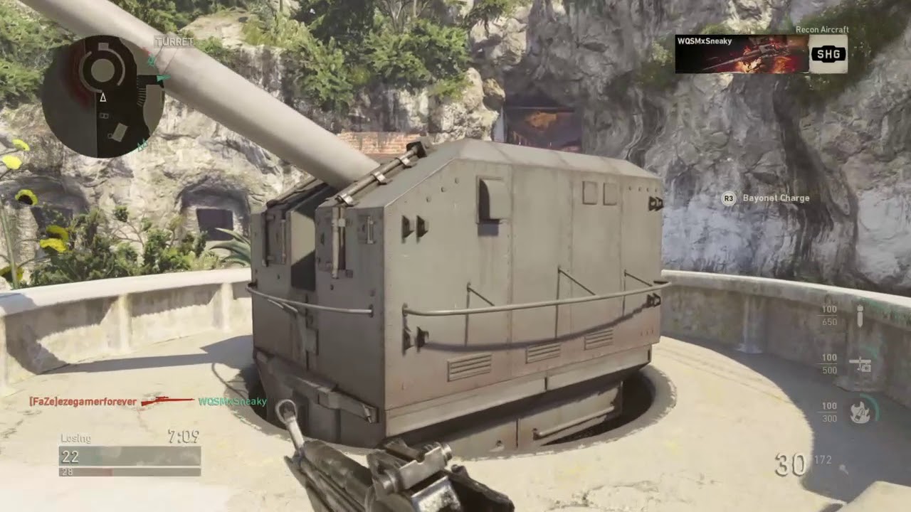 Call of Duty WW2 Beta gameplay on Gibraltar stg44 - YouTube