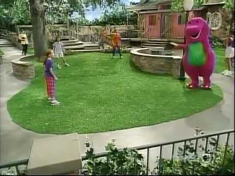 Sharing Time! (2004 Version) Part 4 - YouTube