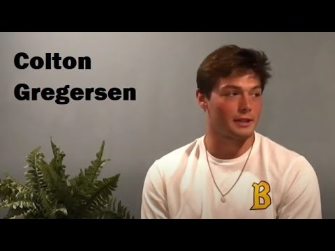 Hockey Talk with Colton Gregersen - YouTube