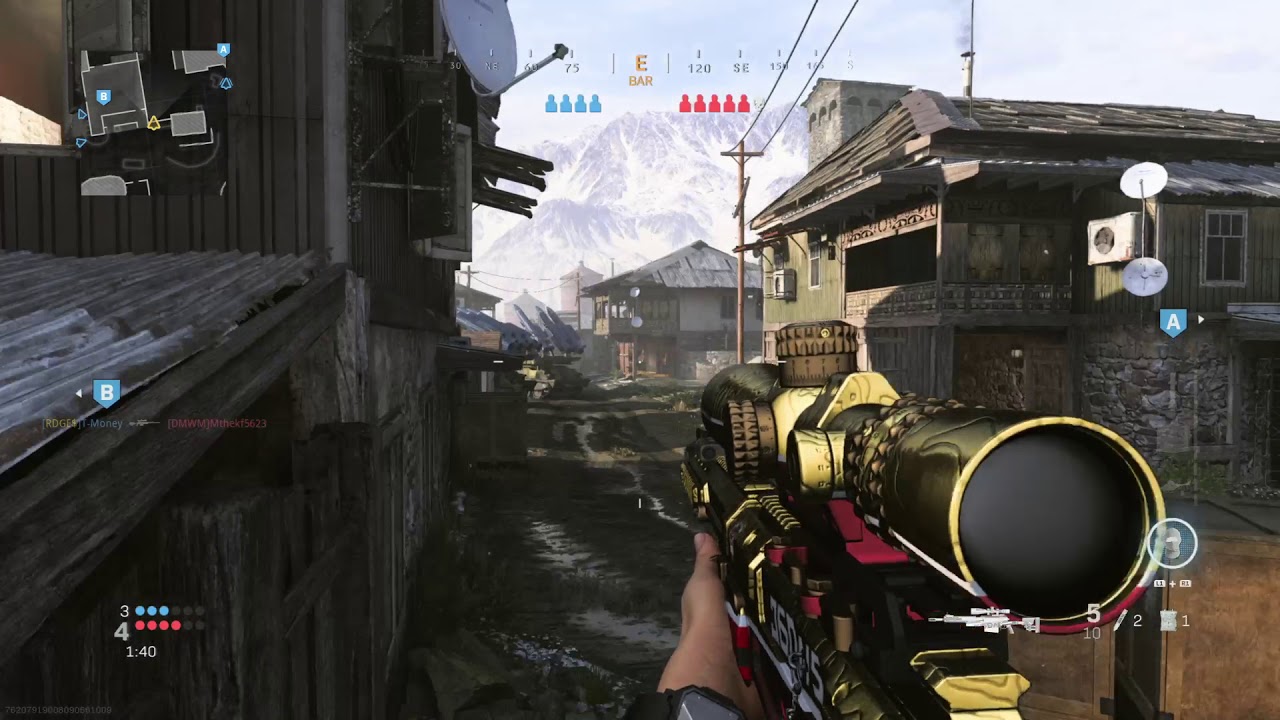 Hit marker-COD - YouTube