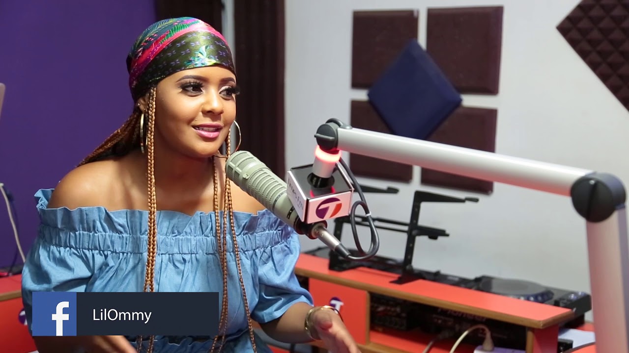 MIMI MARS: Joh Makini Siwezi Kujua ila itakuwa ya Kwanza na Vanessa ...