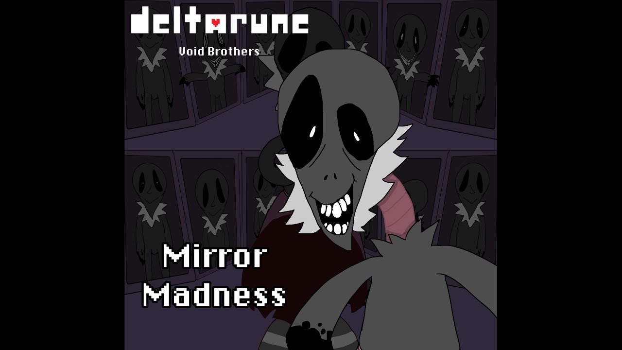 DELTARUNE: Void Brothers OST: Mirror Madness - YouTube