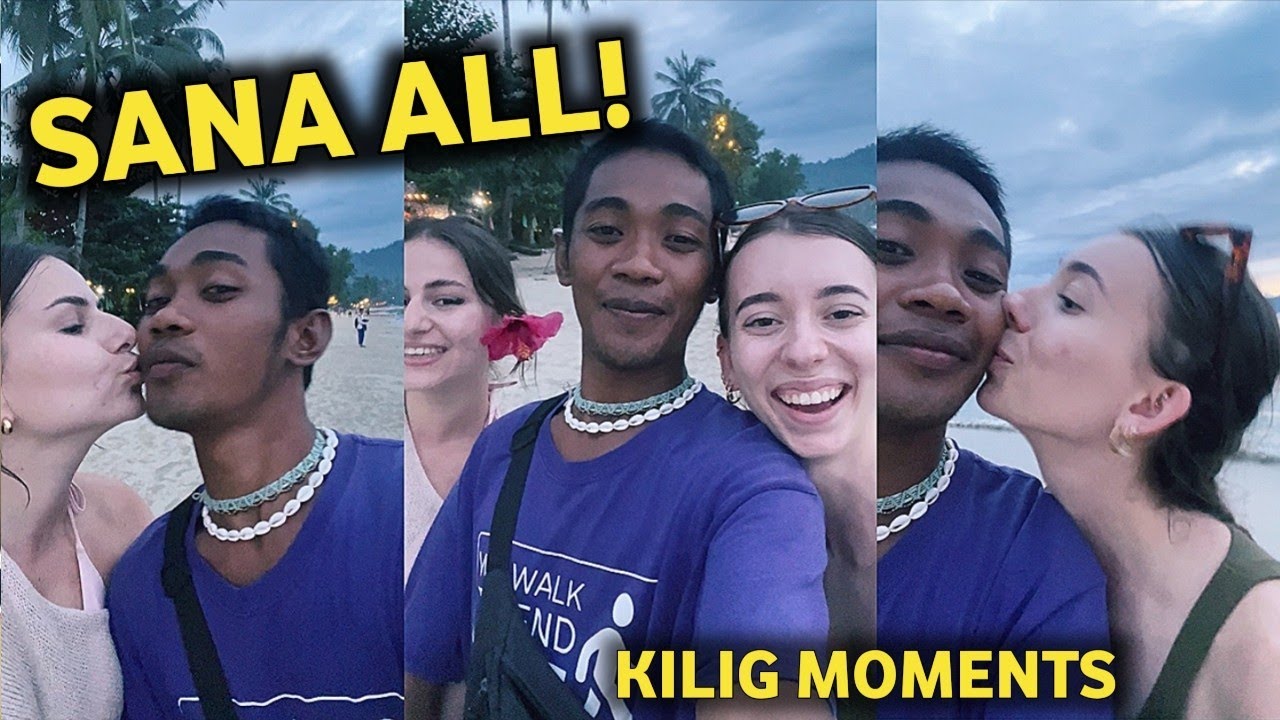 MAPAPA SANA ALL NALANG TALAGA! ️🤣 KILIG MOMENTS & PINOY MEMES 2025 ...