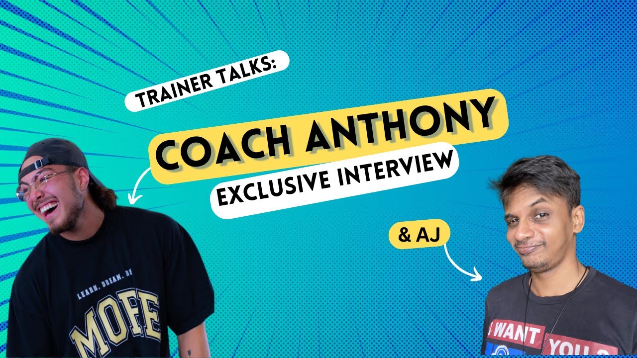 Coach Ant Getting Vulnerable About The REAL Struggles Of Being An ...