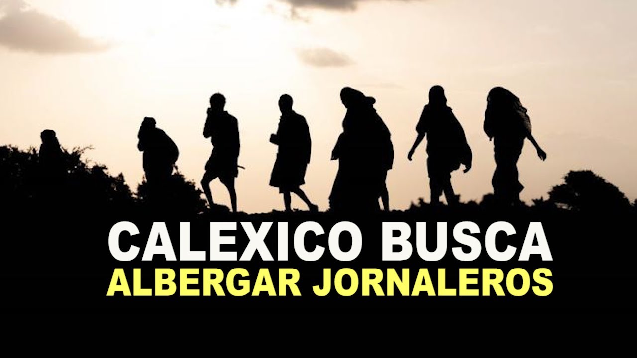 Alcaldesa de Calexico planea albergar a personas en situación de calle ...