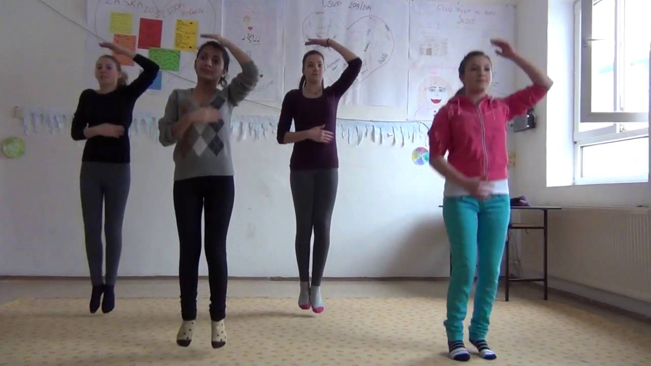 Detska piesen - YouTube