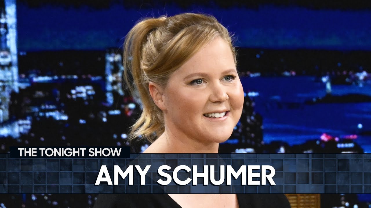 Amy Schumer Is the Perfect Spokesperson for Mayo and Tampons | The ...