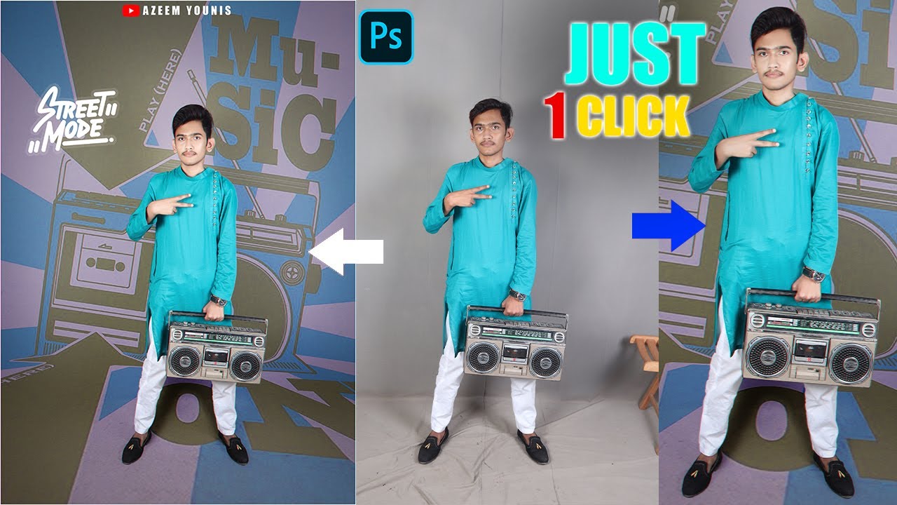 insanely amazing induction background changing & facetune reimage ...