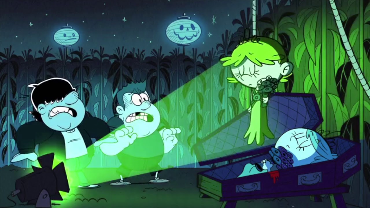 HMV: It's Terror Time Again (Extended) - YouTube