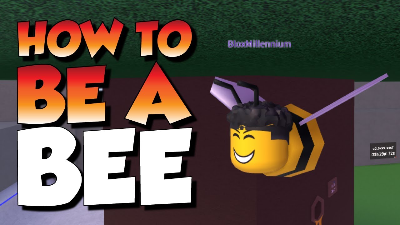 How to Be a BEE in Wacky Wizards (Potion 128) - YouTube