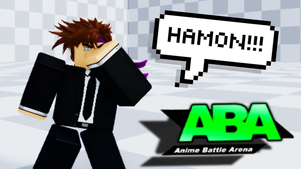 [ABA] I LOVE THIS CHARACTER!!! - YouTube