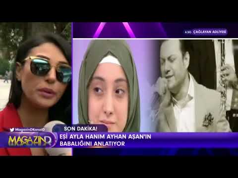 Ayhan Aşan Öz Kızını Görmek İstemediği İddialarına Cevap Verdi   Magazin D 25 Ekim 2017
