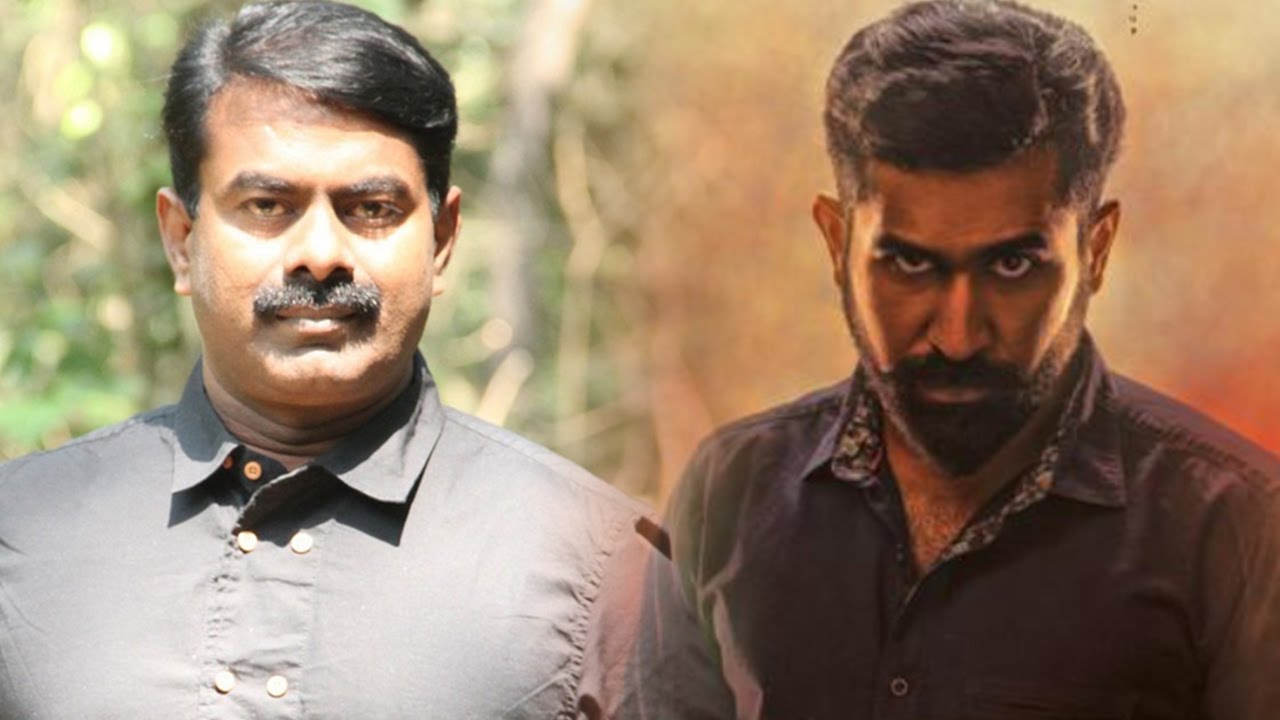 Vijay Antony to Replace Vijay in Pagalavan | Seeman - YouTube