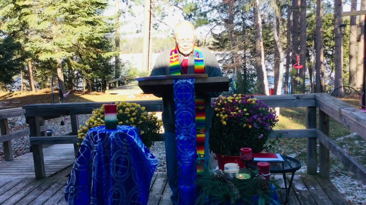 Jesse Lake Suomi - November 29 - YouTube