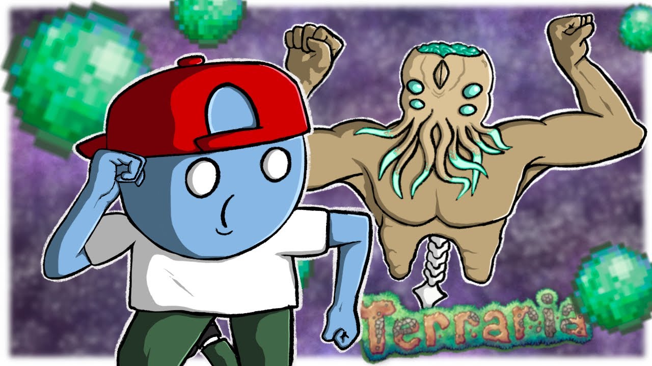 MoonLord Shows Off His Humongous Boulders - Legendary Zenith Finale ...