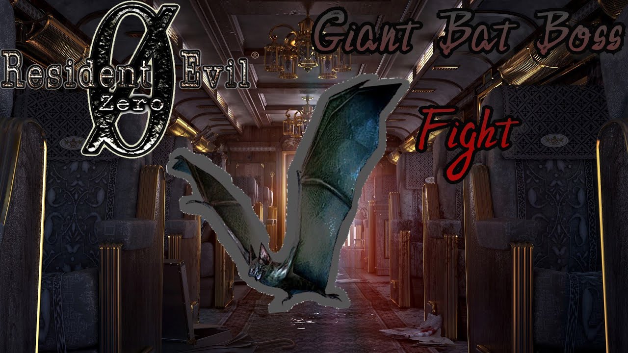Resident Evil 0 #15 - Batman?!? - YouTube