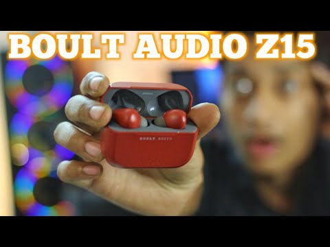 Boult Audio Z15 with 32Hrs Playtime, Pro+Calling HD Mic⚡⚡⚡ | Review ...