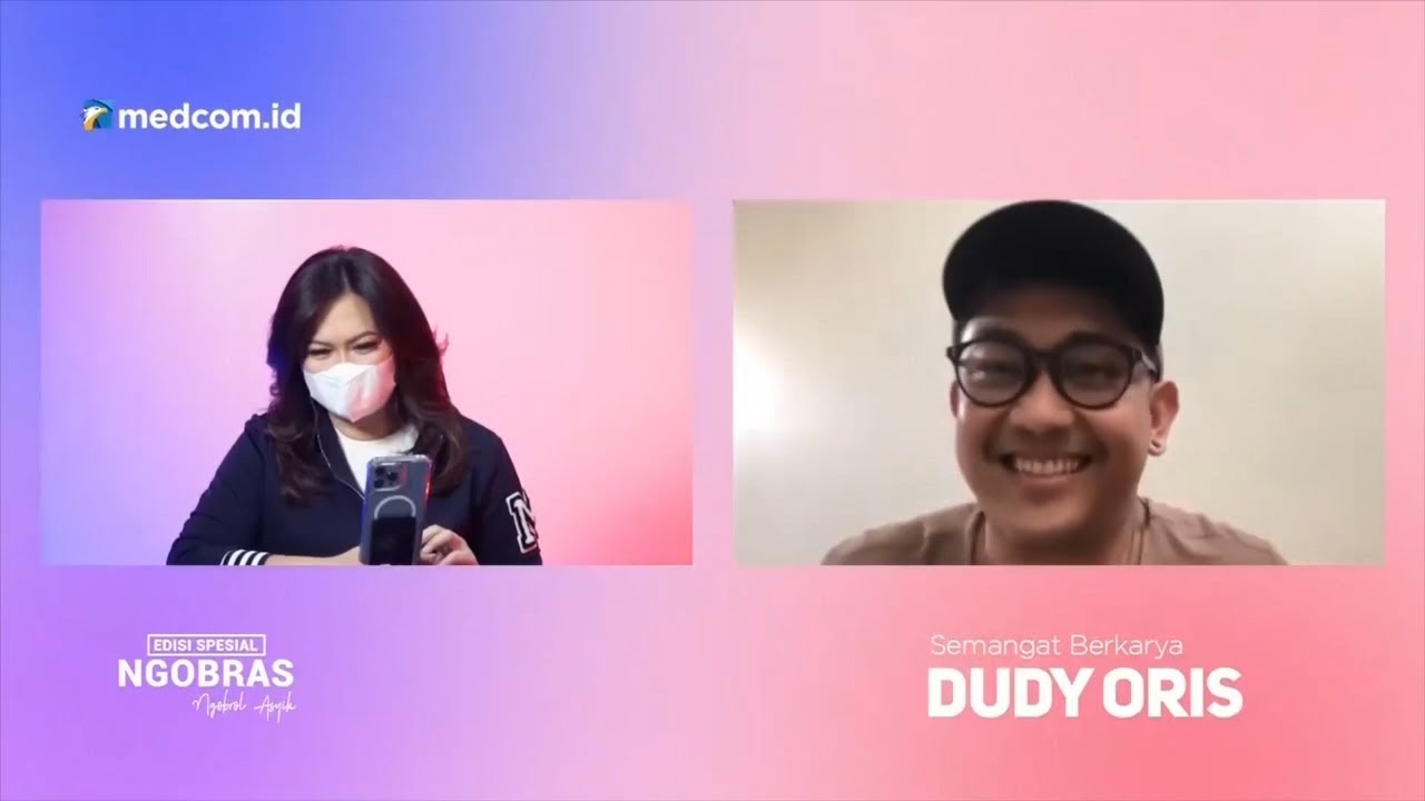 Ingin Keluar dari Zona Nyaman Jadi Alasan Dudy Oris Hengkang dari Yovie ...