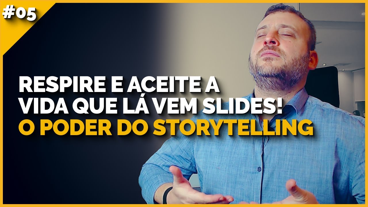 O PODER do STORYTELLING l no Corporativo - YouTube