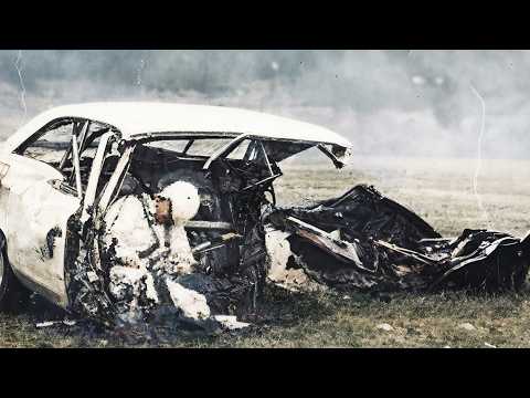 Don MacTavish Fatal Crash (1969)