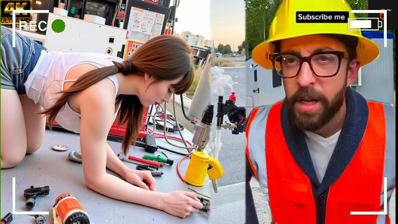 Most Valuable Moments Of Failure And Humor Of Construction Workers ...