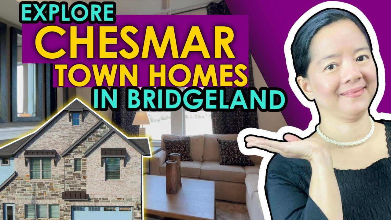 Chesmar Homes Bridgeland | Chesmar Homes Floorplans | Bridgeland ...