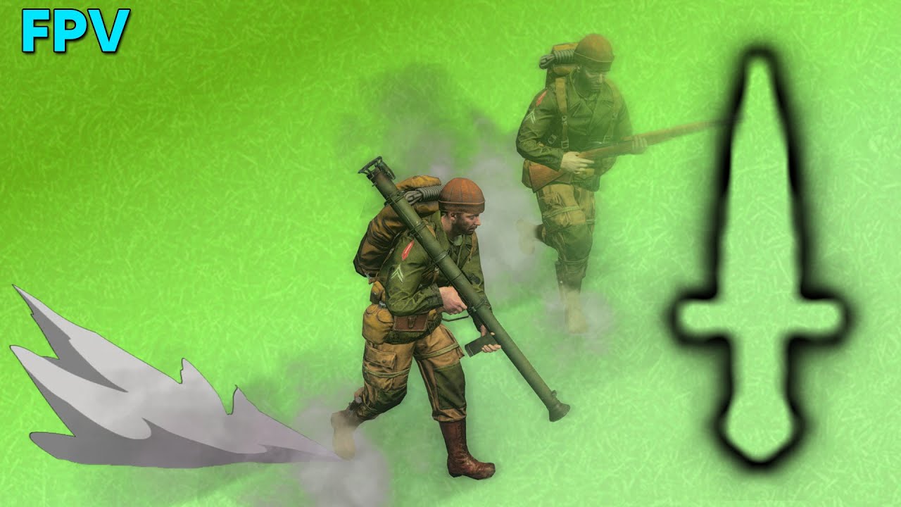 COH3 FPV I'm liking SSF commandos with camo and vet 3 movespeed buff ...