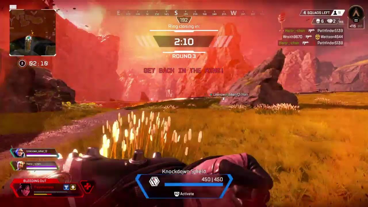 Apex Legends | An Average Apex Player - YouTube