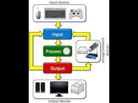 Programming for Problem Solving - Computer Hardware & software - YouTube