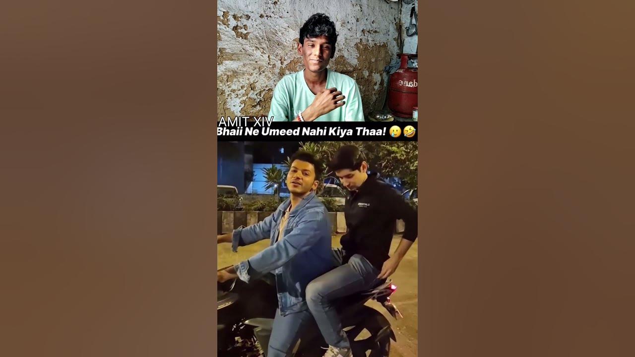 TRY NOT TO LAUGH😂||WAIT FOR END||AMIT XIV PART-61 - YouTube