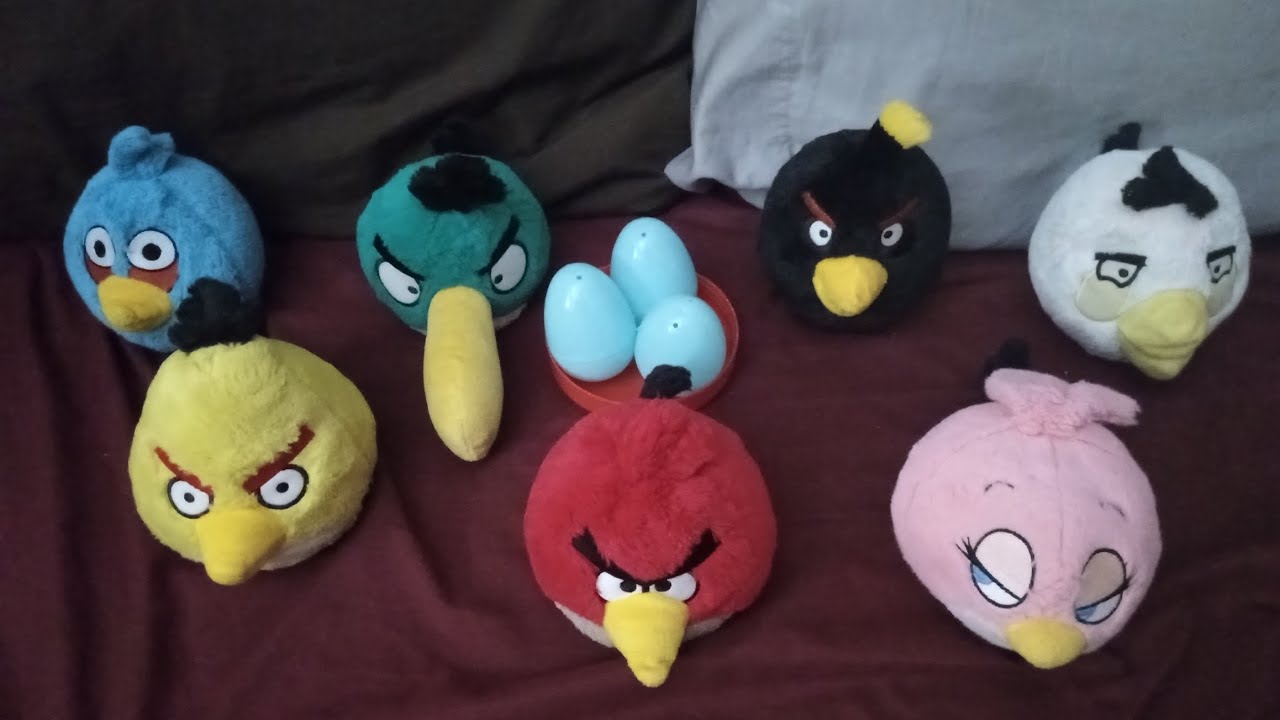 Slowed + Reverb - Angry Birds Rap - ( TJ Music ) - YouTube