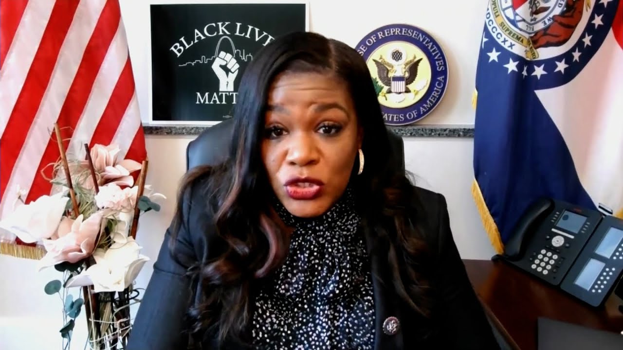 Cori Bush REVEALS Why The Left Gets STEAMROLLED (& It'll Continue ...