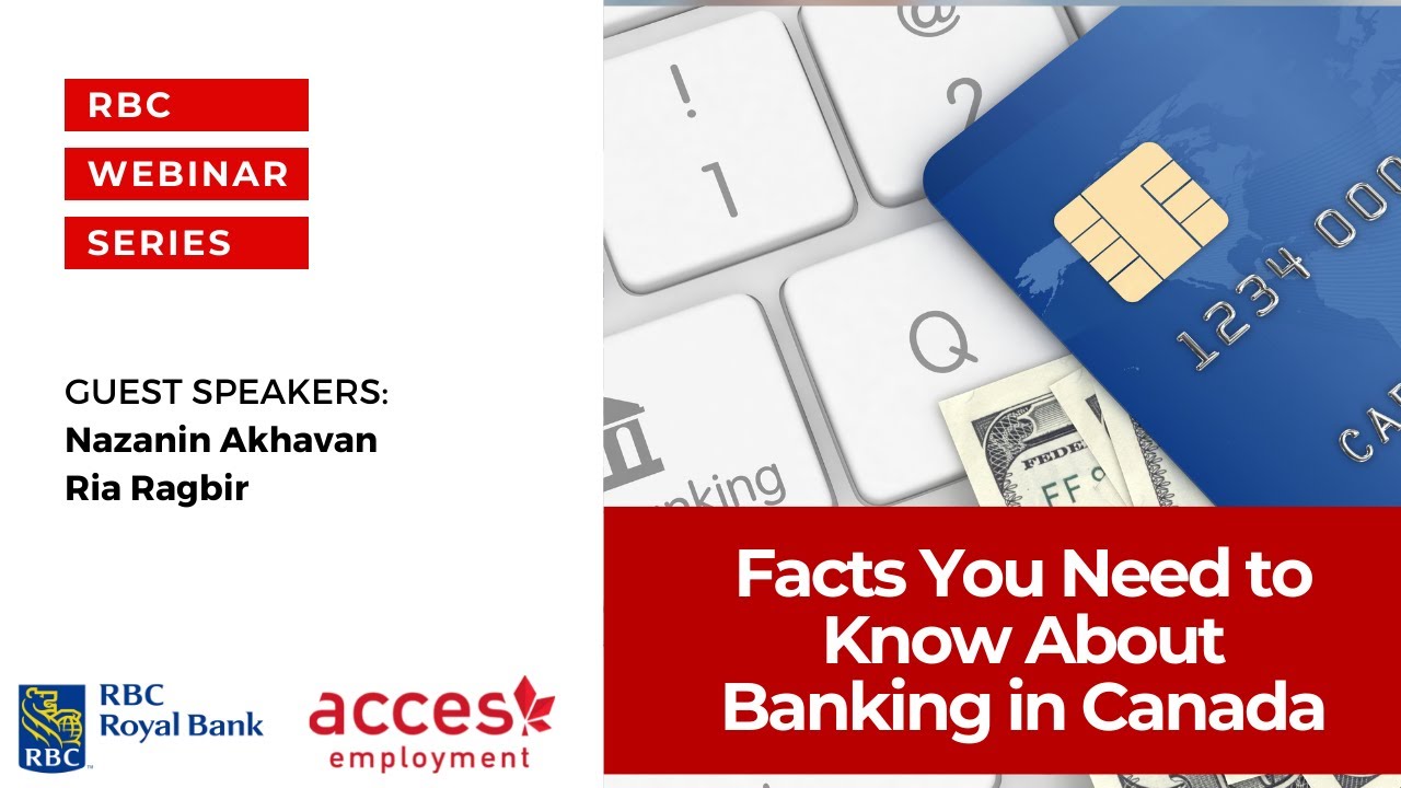 Facts You Need to Know About Banking in Canada - YouTube